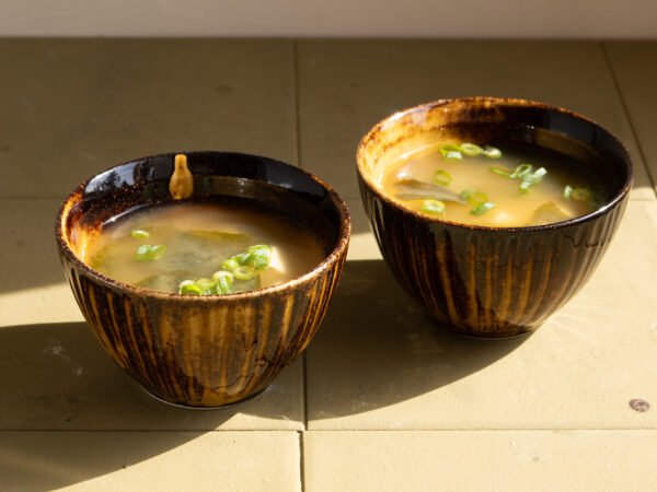 Sopa de miso japonés | Receta casera rápida paso a paso