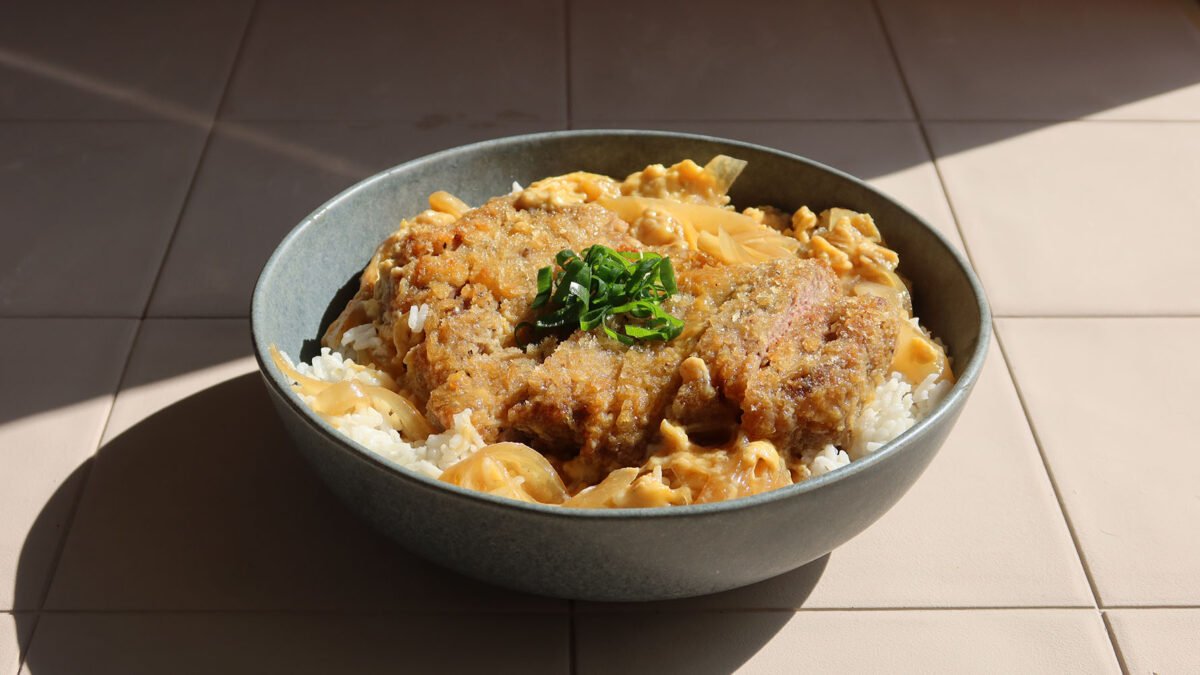 Katsudon カツ丼 - Receta del mejor donburi japonés - HOLA SOY YUI