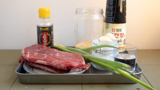 Bulgogi coreano (versión rápida) | Receta paso a paso