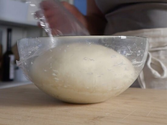 pan chino al vapor o mantou 馒头 | Receta paso a paso